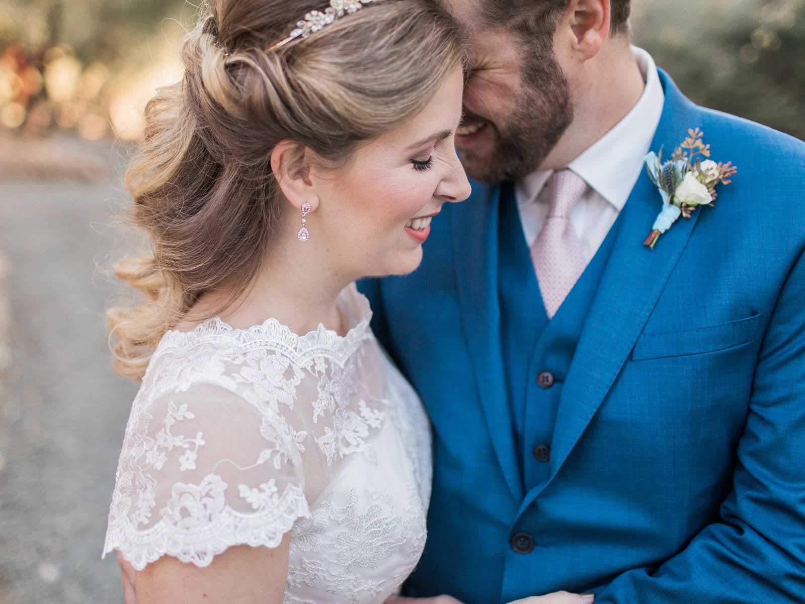 Sweet AuBerge Du Soleil Wedding Photography - Cassandra & Joe
