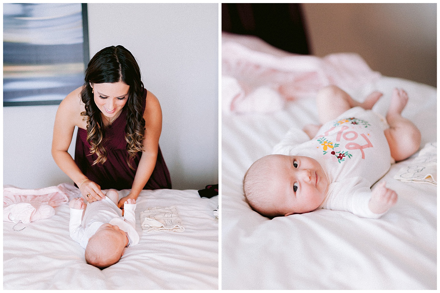 Basque Cultural Center Wedding Photos {Danielle & Fred}