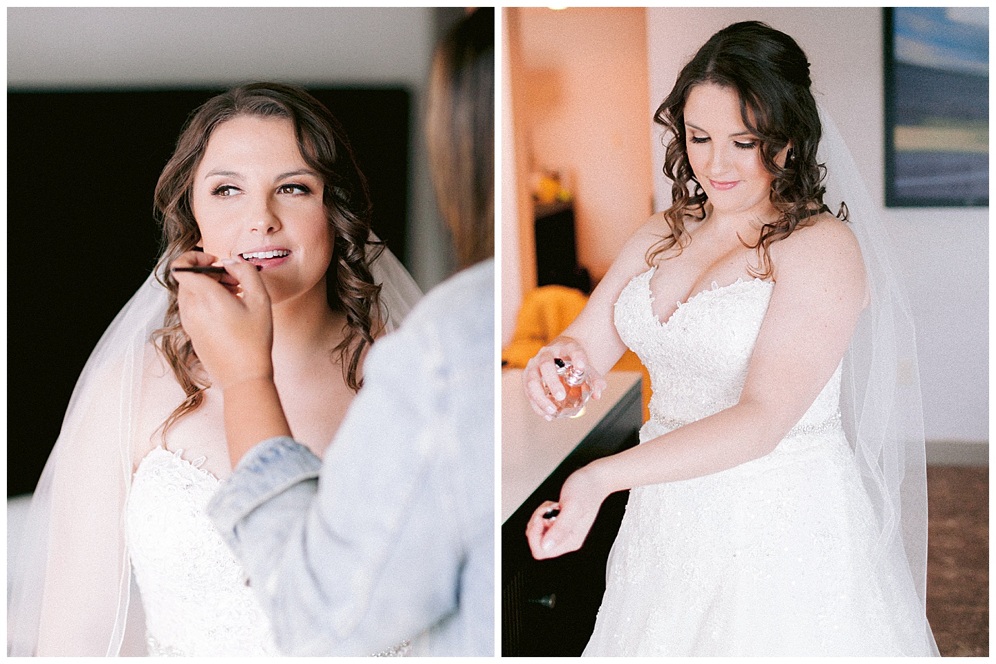 Basque Cultural Center Wedding Photos {Danielle & Fred}