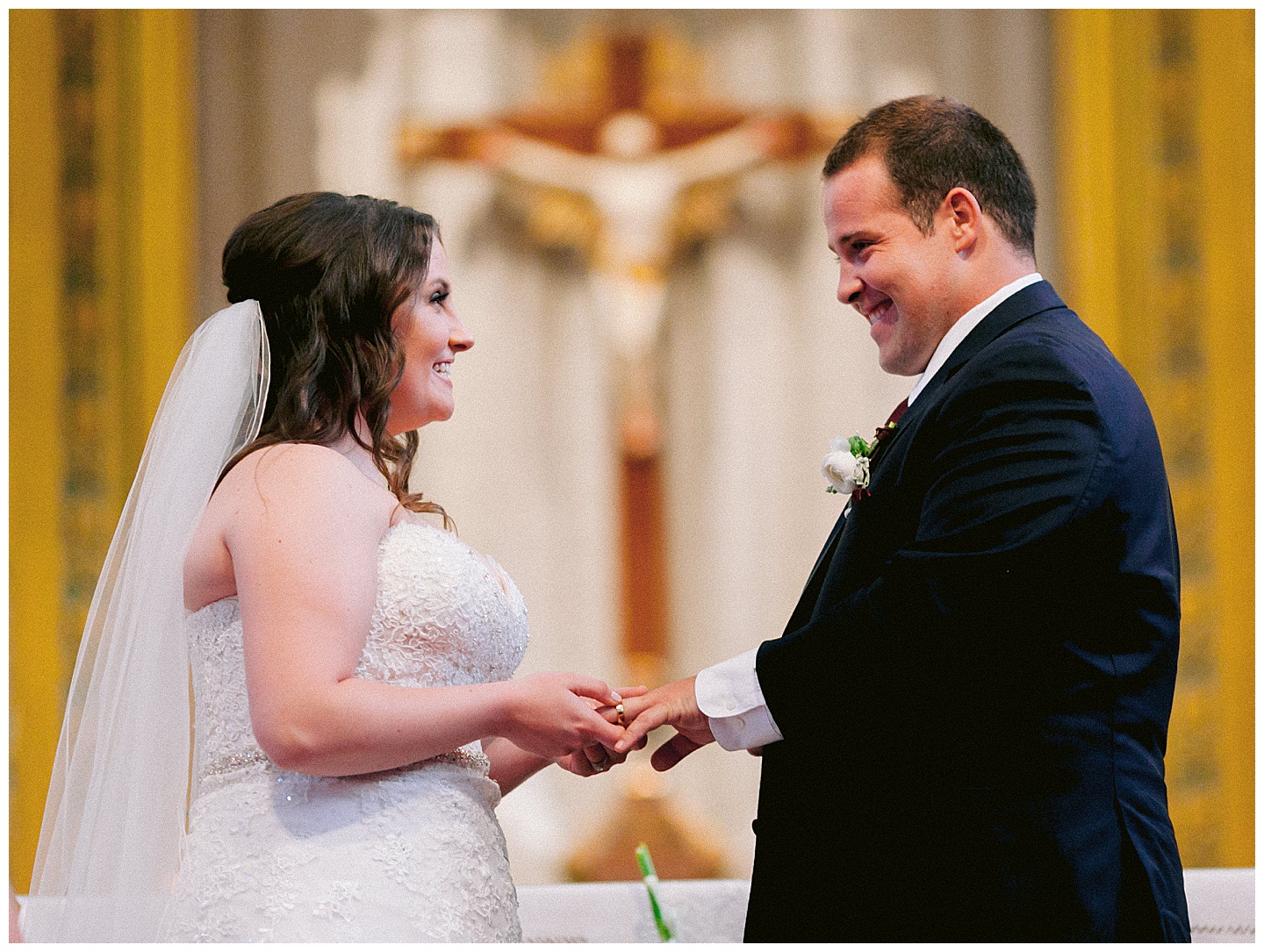 Basque Cultural Center Wedding Photos {Danielle & Fred}
