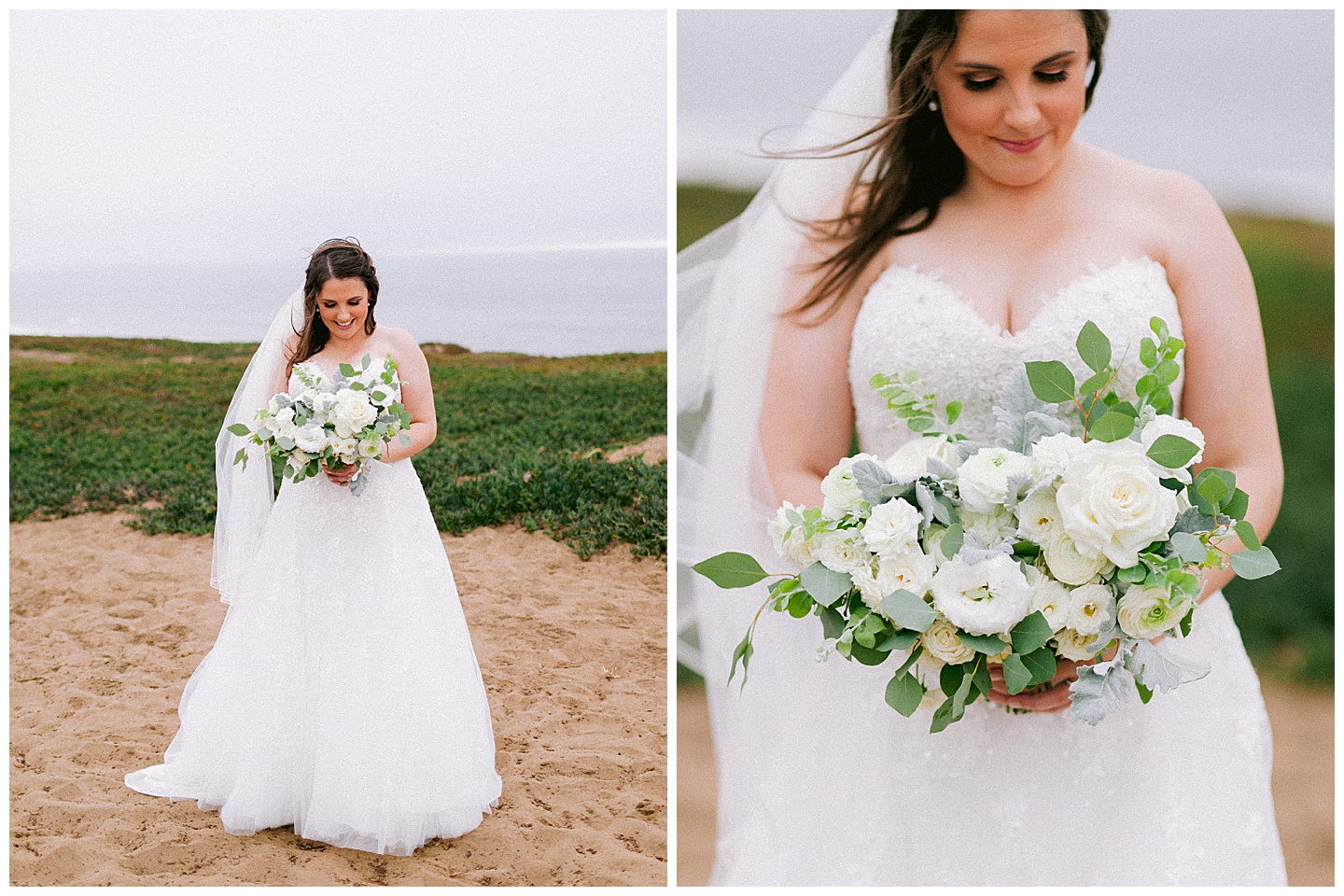 Basque Cultural Center Wedding Photos {Danielle & Fred}