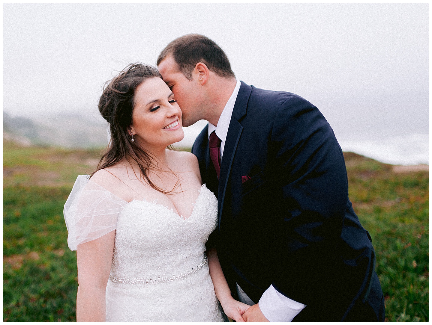 Basque Cultural Center Wedding Photos {Danielle & Fred}