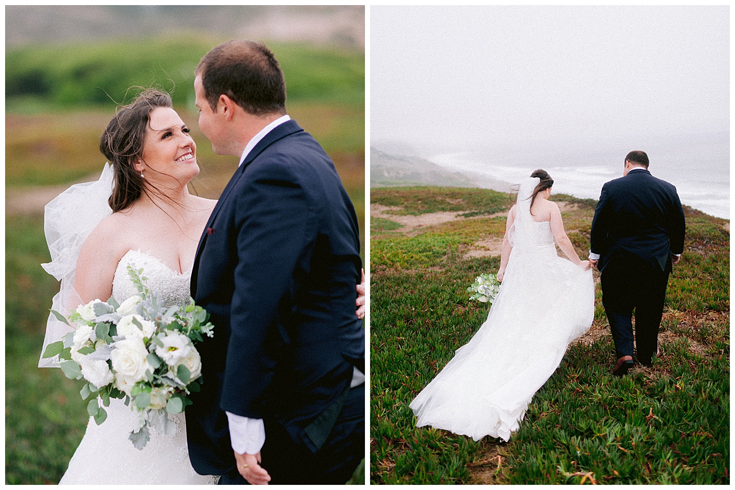 Basque Cultural Center Wedding Photos {Danielle & Fred}