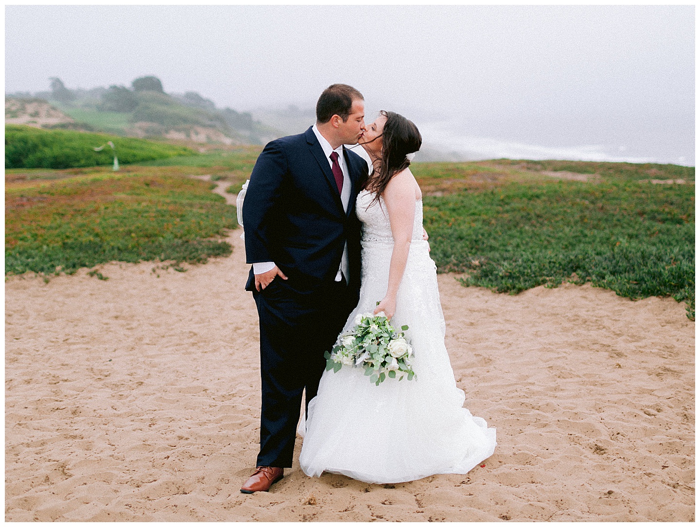 Basque Cultural Center Wedding Photos {Danielle & Fred}
