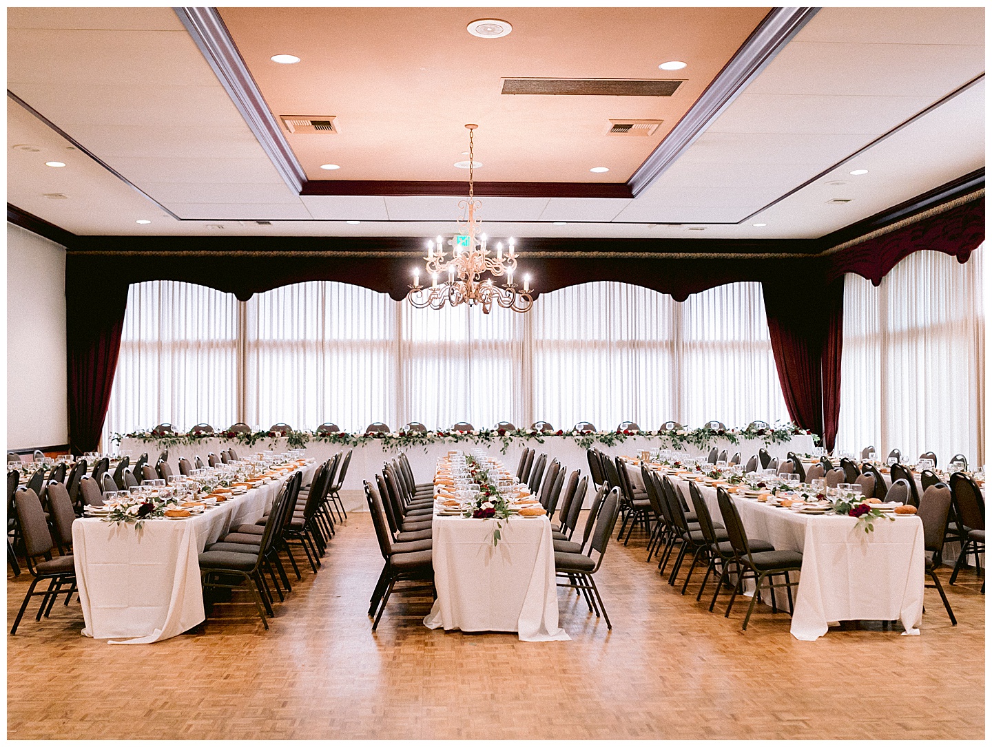 Basque Cultural Center Wedding Photos {Danielle & Fred}