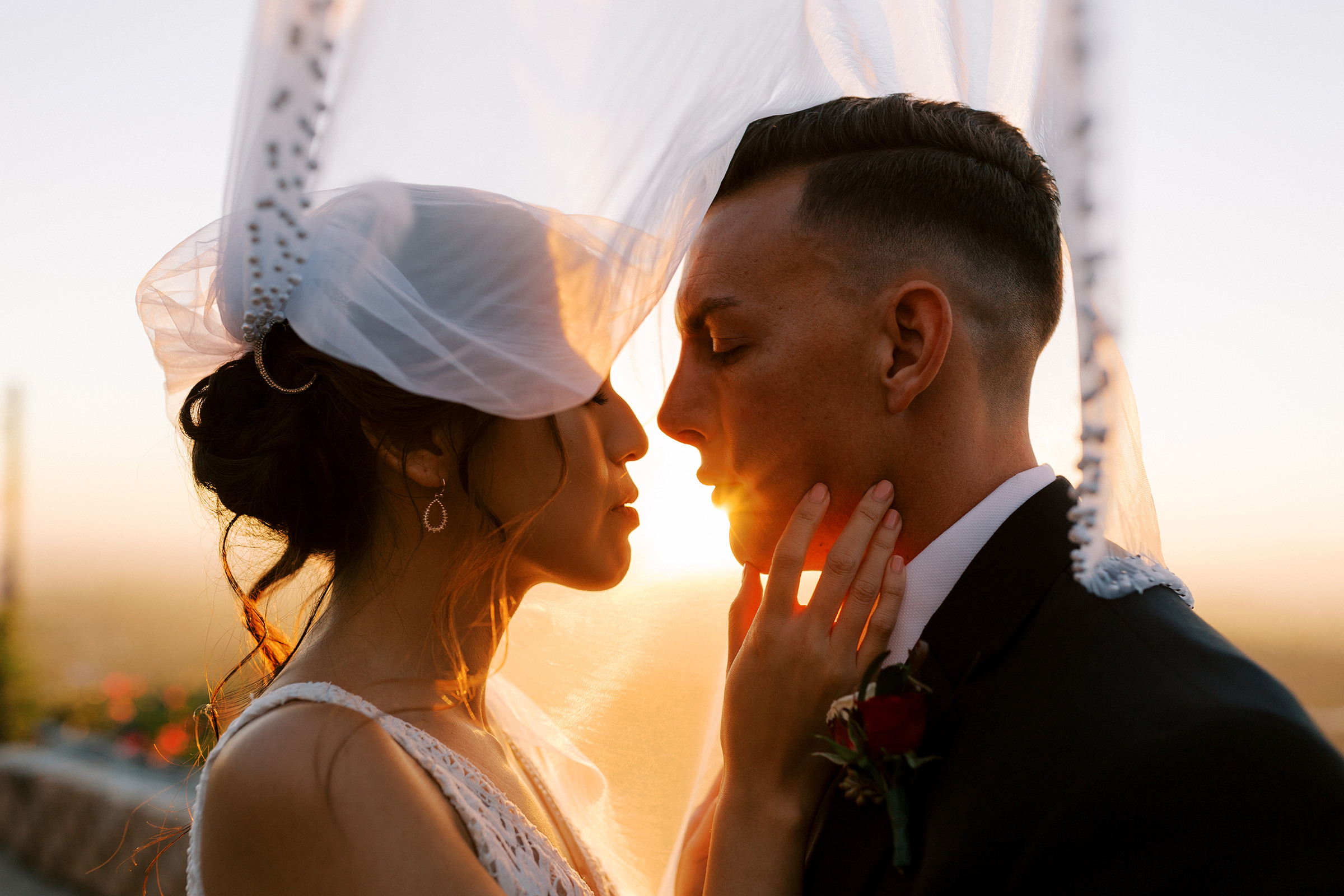 Wedding Photographer: Palm Springs & San Francisco