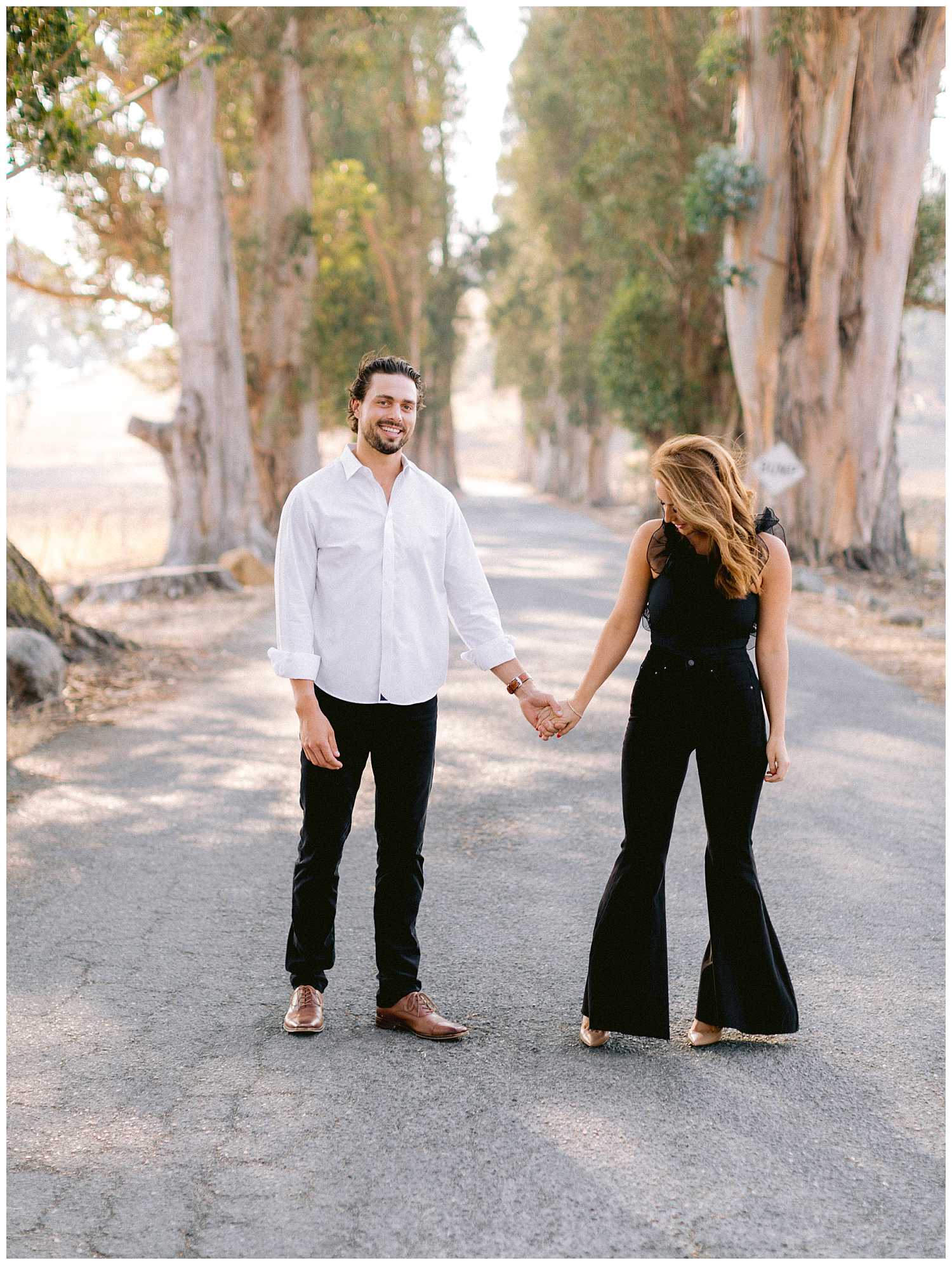 Tiburon Engagement Photos {Hailey & Ben}