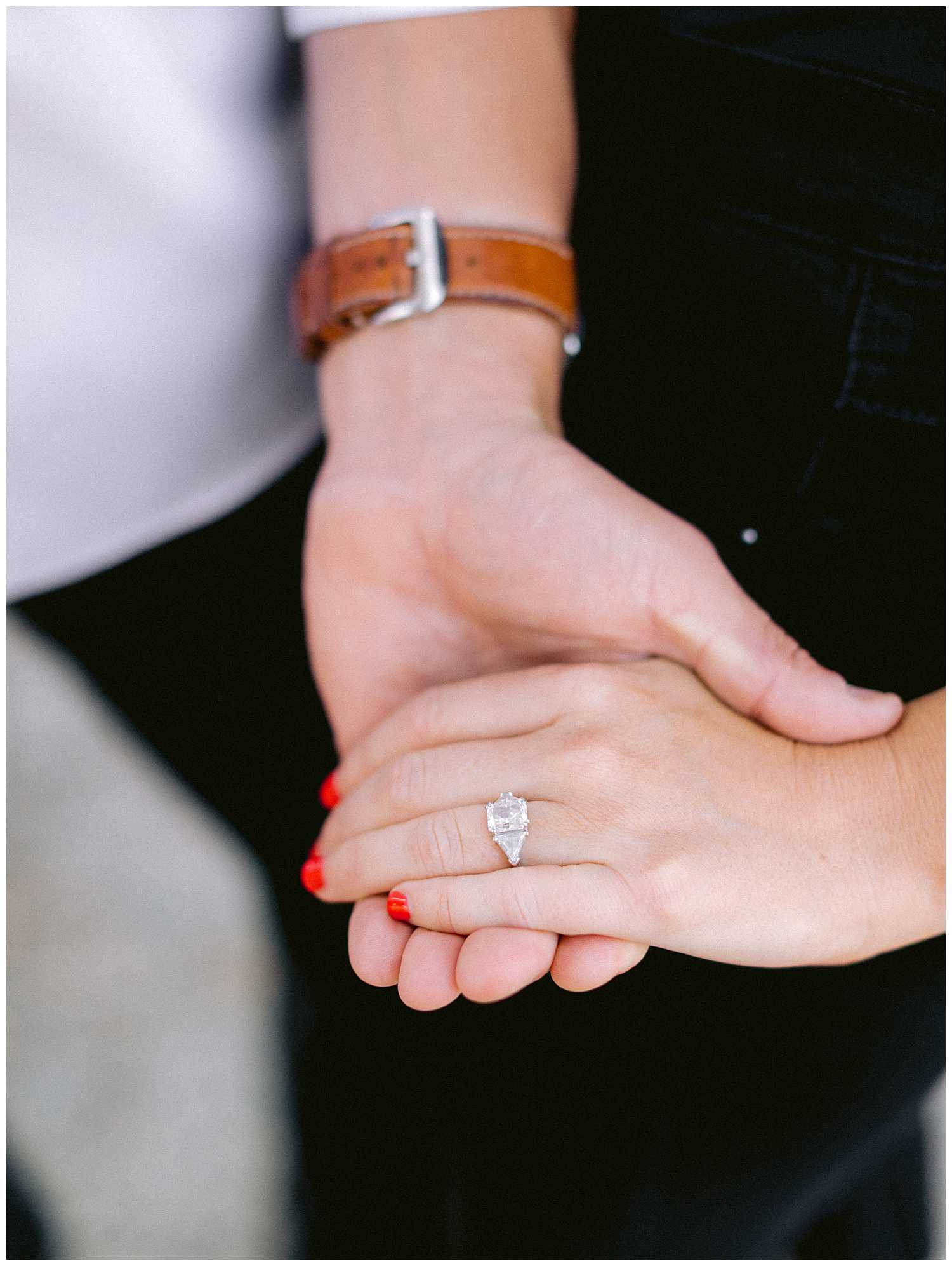 Tiburon Engagement Photos {Hailey & Ben}