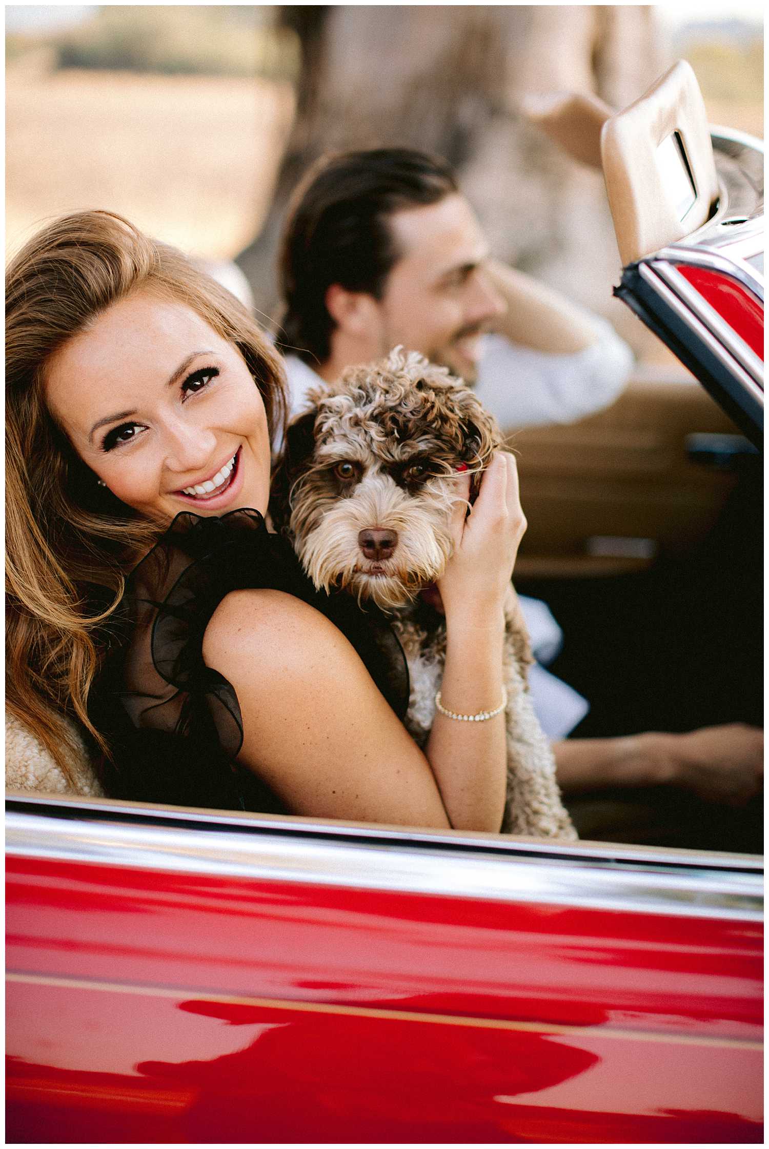 Tiburon Engagement Photos {Hailey & Ben}