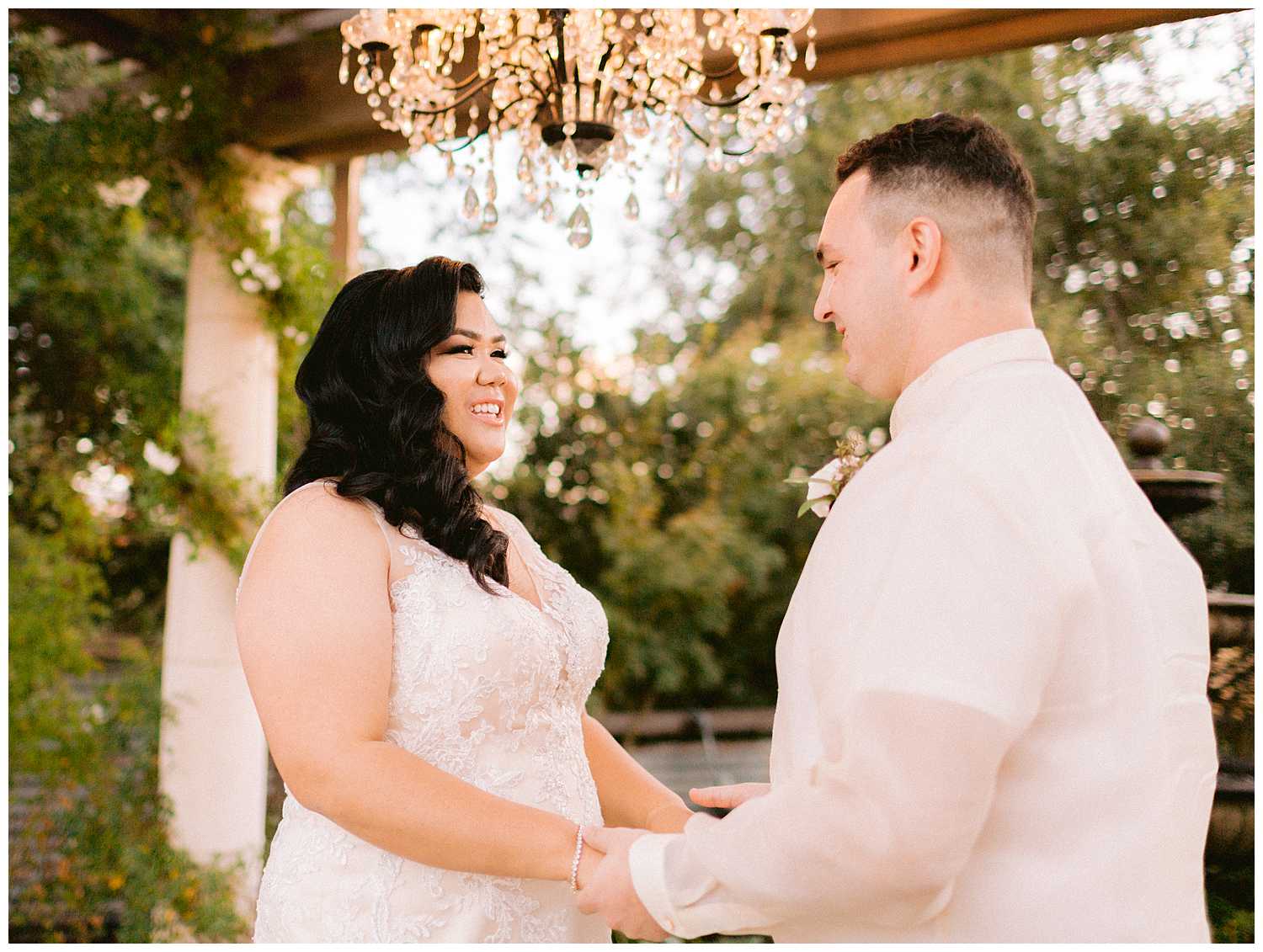 Sunol's Casa Bella Event Center Wedding Photos - Maylene & Matthew