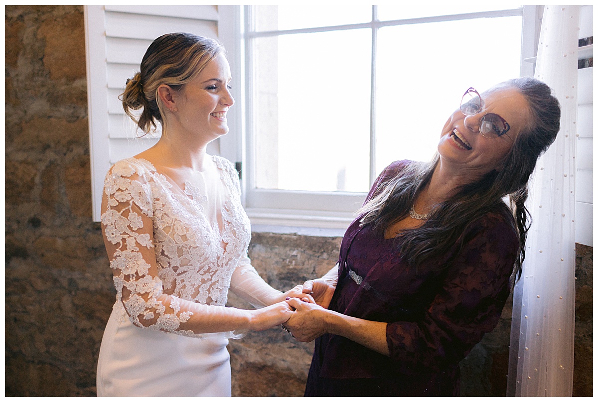 CIA Greystone Wedding Photos - Cheyenne & Dan