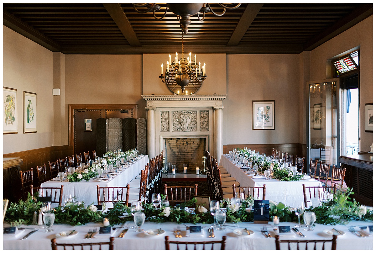 SF University Club Wedding Photos - Ron & Francois