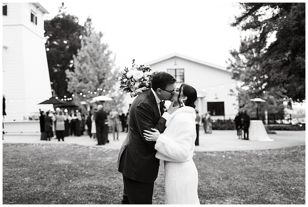 Park Winters Wedding Photos: Eleanor & Mark